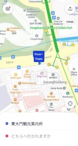 【日本語対応】韓国のタクシーアプリk.rideの使い方（登録方法から実際の乗車レポート）